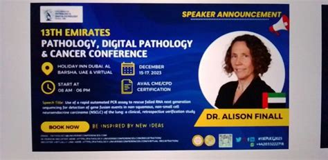 Leading The Way In Molecular Pathology Ainger Scanlon