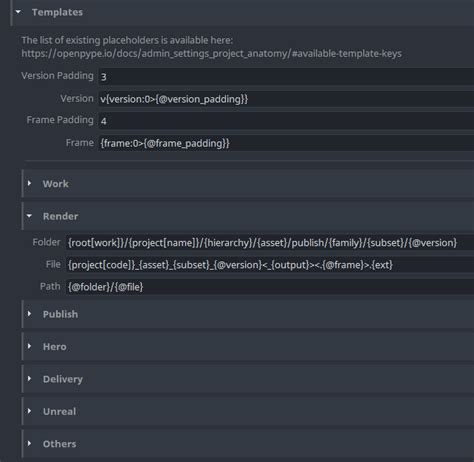 Nuke Render Publish Fails Due To Missing Template Category General