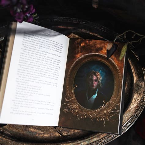 The Picture Of Dorian Gray Gothic Art Special Edition Litjoy Crate