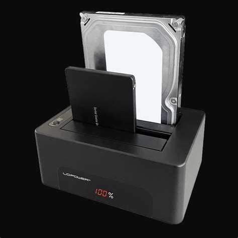 LC DOCK U V LC Power