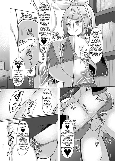 Remoniro No Koakuma The Lemon Colored Imp Page 13 Nhentai Hentai Doujinshi And Manga