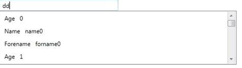 C WPF Programatically Created DataTemplate Dockpanel In Stackpanel Has No Effect Stack Overflow