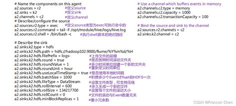 flume实时读取本地 目录文件到hdfs flume读取文件 csdn博客