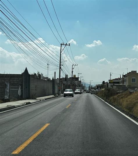 Renovadas Calles De Pachuca Gobernador Menchaca Periodico El Origen