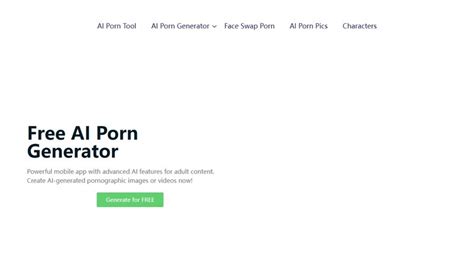 提供免费的ai生成色情图片和视频的工具，支持多种成人内容创作。 Soaiim