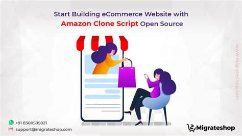 Start Building Ecommerce Website With Amazon Clone Script Open Source