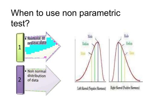 Parametric Versus Nonparametric Test Pptx