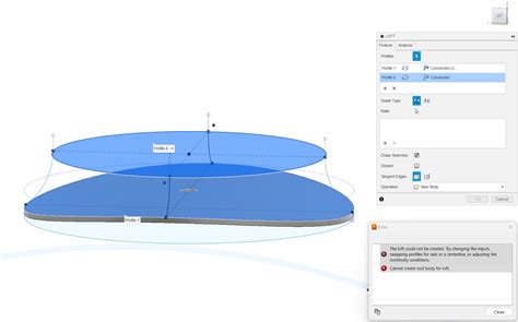 fusion 360 lofting issues 3d printing laser cutting cad and cnc rmweb