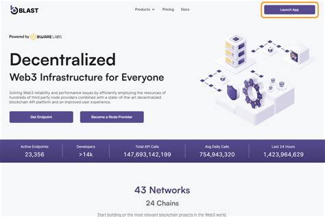 Login To Blast Api With A Compatible Wallet Blast Documentation