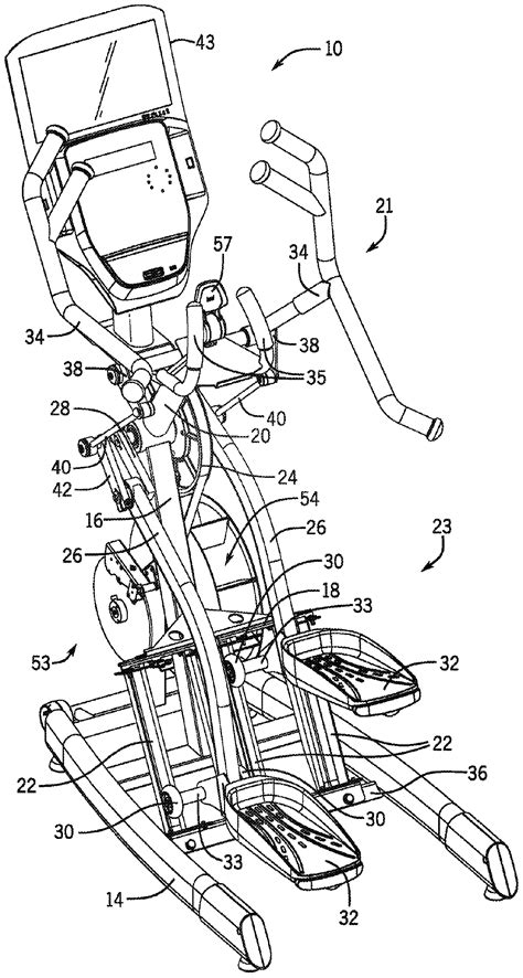 Exercise Machine Eureka Patsnap