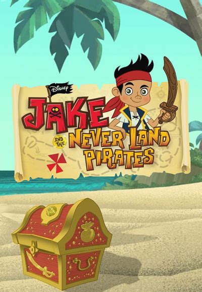 Jake And The Never Land Pirates Unknown Specials Thetvdb Com
