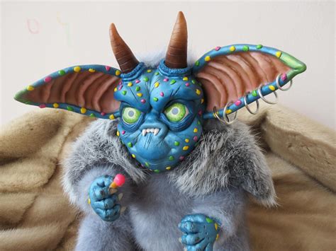 Ooak Yokai Sweet Tooth By Vladimir Sukhanov By Sukhanov On Deviantart