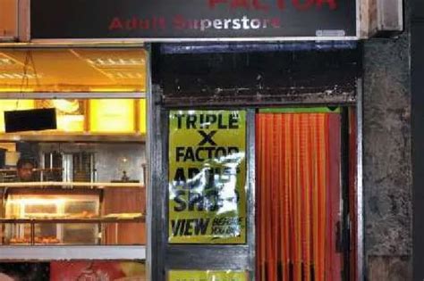 Councils Cut Sex Licenses Cost Manchester Evening News