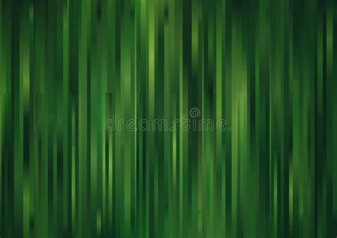 Abstract Striped Grass Pattern Stock Vector Illustration Of Material