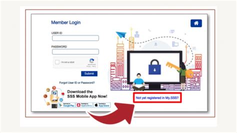 My SSS Member Online Registration Guide YugaTech Philippines Tech News Reviews