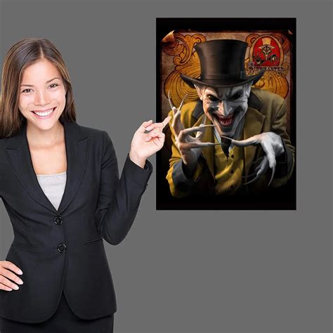 Ringmaster Icp Poster