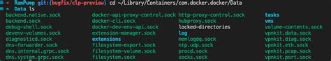 Docker Hangs On Startup On Ventura · Issue 6558 · Dockerfor Mac · Github