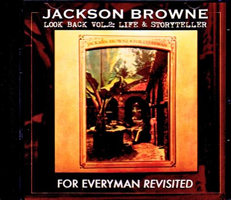 Jackson Brownefor Everyman Revisited Sakura Record