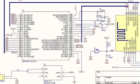 Set Gpio Pin As Output On Msp430f5510 With Internal Pullup Resistor