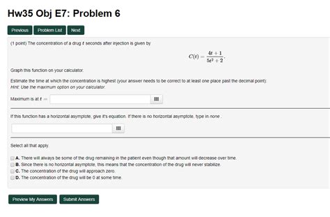 solved hw35 obj e7 problem 6 previous problem list next 1