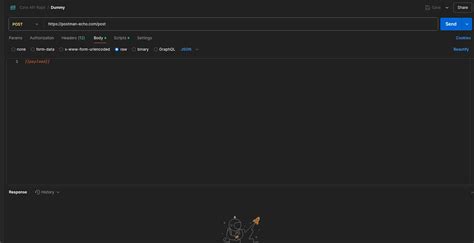 Sending Request Body Using Postman Flow Help Hub Postman Community