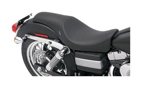 Drag Specialties Predator Seat For Harley Dyna 2004 2005 Cycle Gear