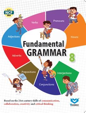 Fundamental Grammar 8 By New Saraswati House Saraswati Books House