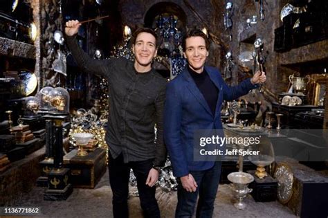 James Phelps Oliver Phelps Photos And Premium High Res Pictures Getty Images
