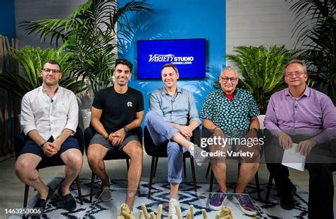 Jonathan Steuer Noah Levine Ross Mccray James Rooke News Photo Getty Images