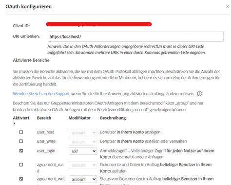 Problem With Creating Oauth Access Token Adobe Community 12611469