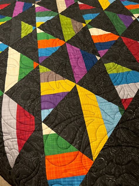 Digital Download Cutting Corners Quilt Pattern By Missouri Star