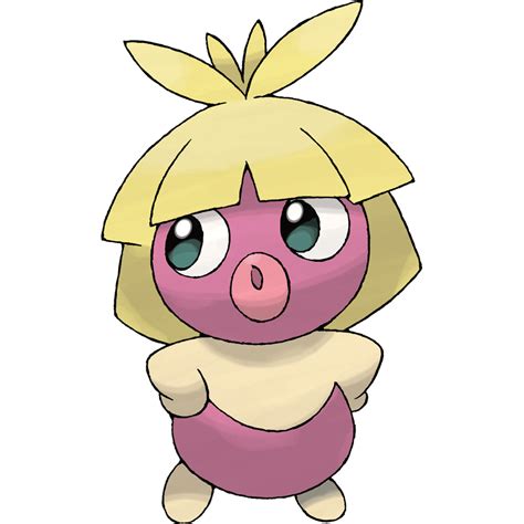 Jynx Pokemon Png Images Transparent Free Download