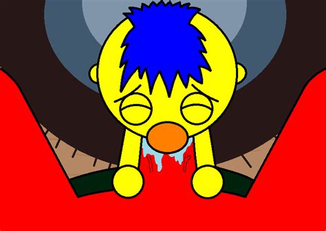 Post 1293430 Animated Dont Hug Me Im Scared Red Guy Yellow Guy