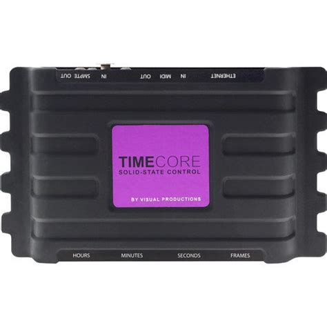 Antari Timecode Generator Converter And Display Avl Supply Sales Portal