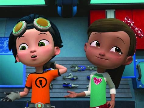 Watch Rusty Rivets Season Prime Video Watch Rusty Rivets Season Prime Video