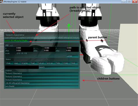 JMonkeyEngine MyRobotLab