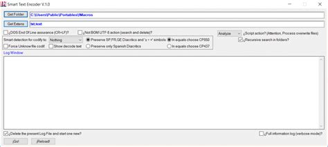 Smart Text Encoder 1 0