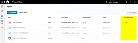 Security And Governance For Agents In Microsoft