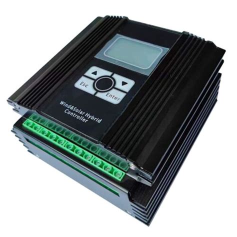 12v 24v 48v 2000w Wind Solar Hybrid Mppt Charge Controller Auto