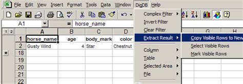 Wildcard Filter In Excel Table List Excel Tips And Add Ins