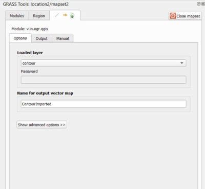 How To Create DEM From Contour Using QGIS GIS Tutorial