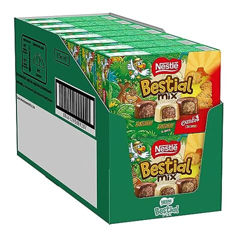 Nestlé Jungly Hacendado ️ 2025
