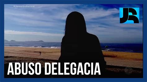 Mulher acusa policial civil de obrigá la a ter relações sexuais dentro de delegacia em