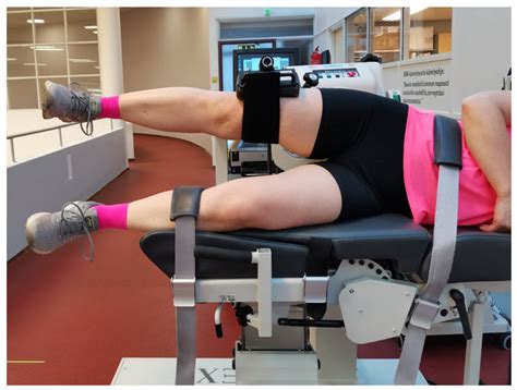 Test−retest Reliability Of Isokinetic Ankle Knee And Hip Strength In