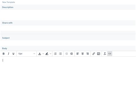 Creating Html Emails Spiro Help Center