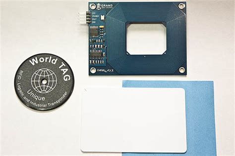 Testing Out The Parallax 28140 Serial Rfid Reader Module Notanon