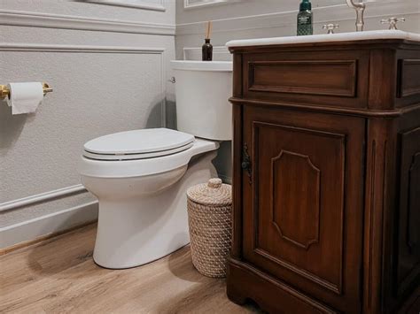The New Powder Room Vanity Garmur Design