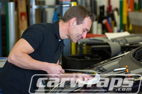 Secrets To A Perfect Vehicle Wrap Carwraps Com