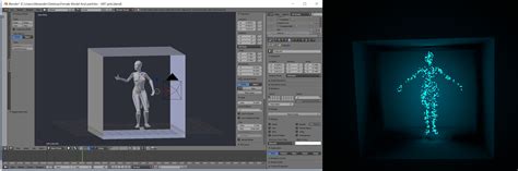 Rendering Unable To Render Pose Ive Rigged My Mesh Changed Its Pose And Now It Does Not