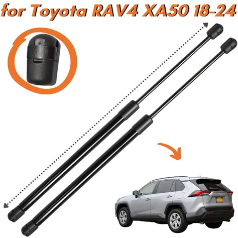트렁크쇼바 가스스프링 도요타 Rav4 용 트렁크 스트럿 스즈키 어크로스 Xa50 Suv 티몬
